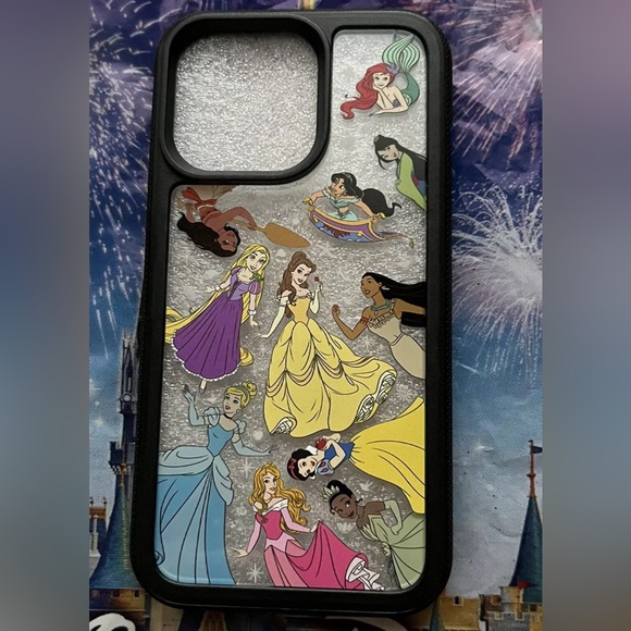 Disney | Cell Phones & Accessories | Disney Parks Princess Belle ...